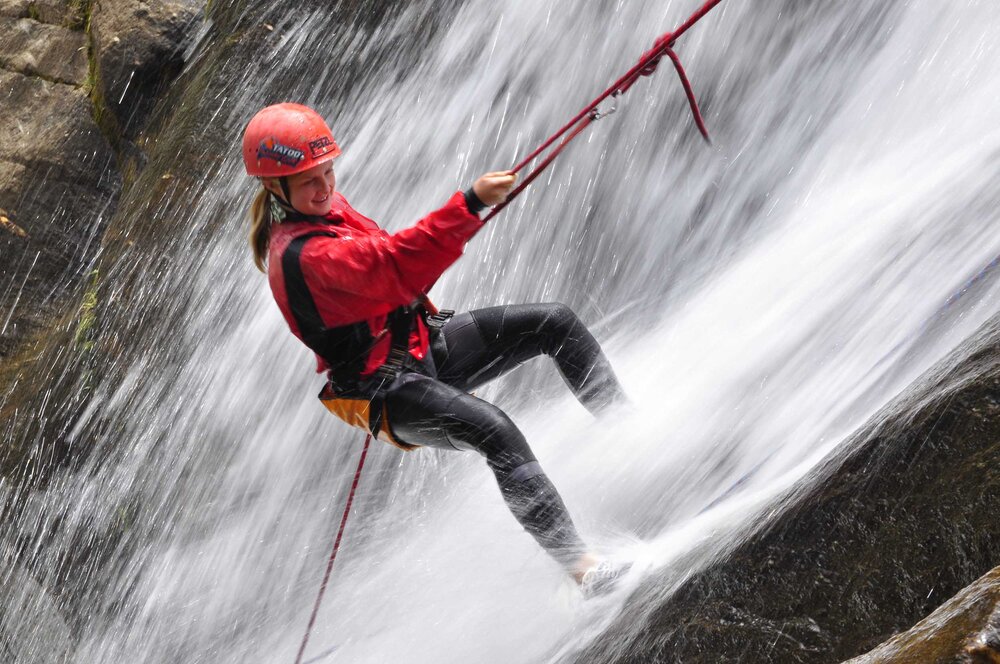 5 Deportes extremos que no te puedes perder