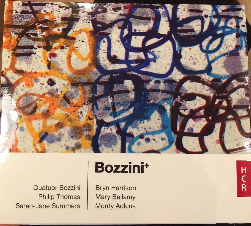 Bozzini+ CD