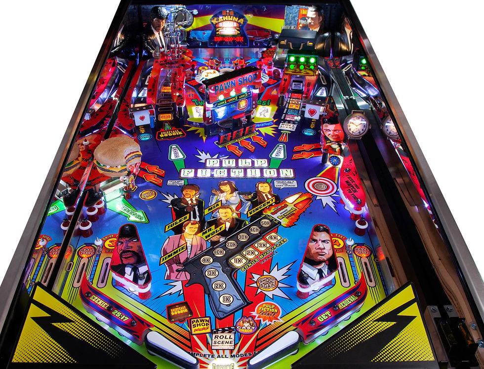 SHOP | Music City Pinball