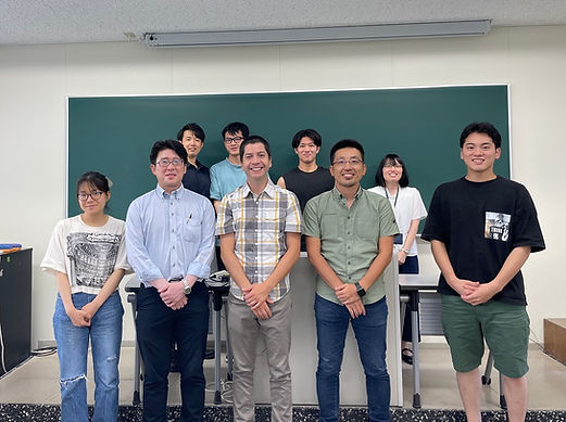 Visitors | Kondo Lab