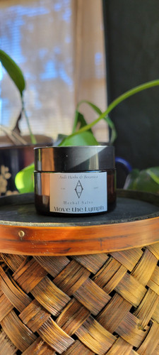 Move The Lymph Salve | Asili Herbs LLC