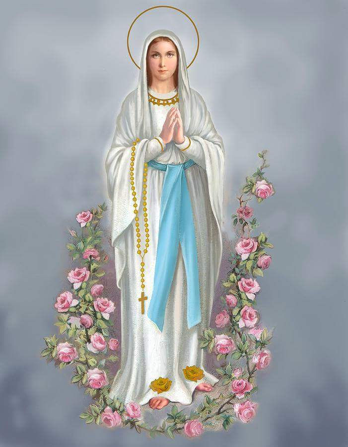 Mother Mary