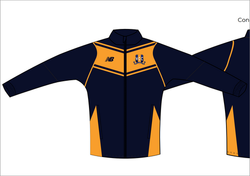 MCC Shell Jacket | Marshall Cricket Clu