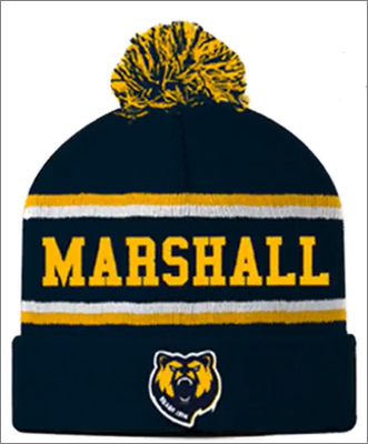 Marshall Beanie | Marshall Cricket Clu