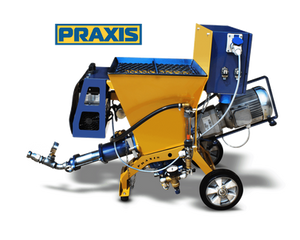 Plastering machines | Kappa Plastering Machines PVT LTD