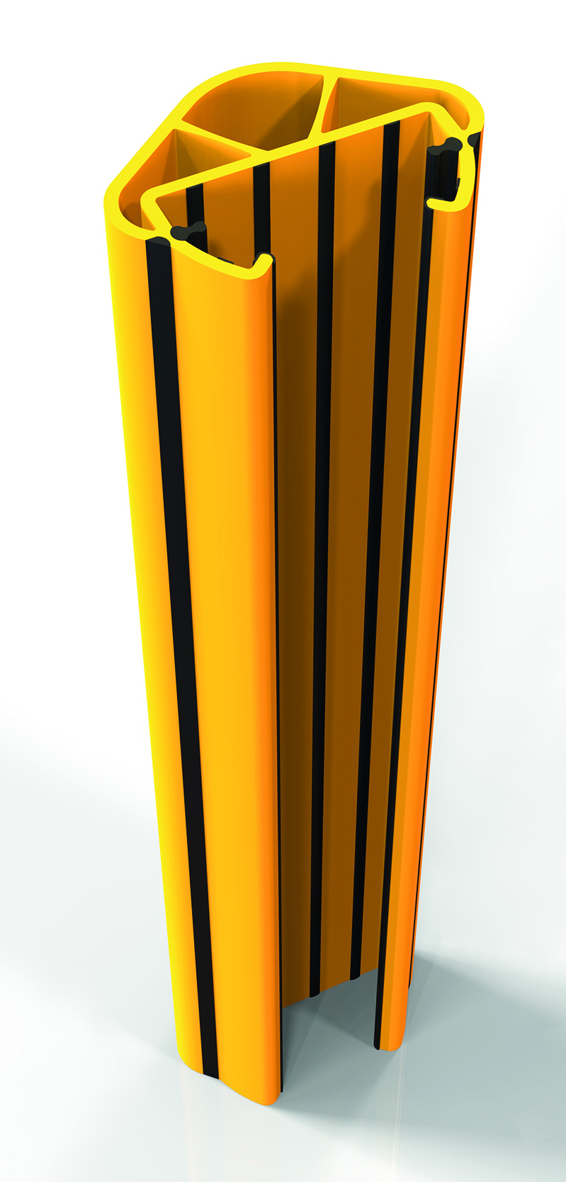 PROTECCIONES DE ESTANTERIAS INDUSTRIALES