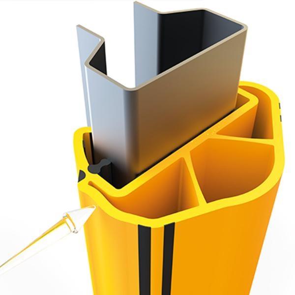 PROTECCIONES DE ESTANTERIAS INDUSTRIALES