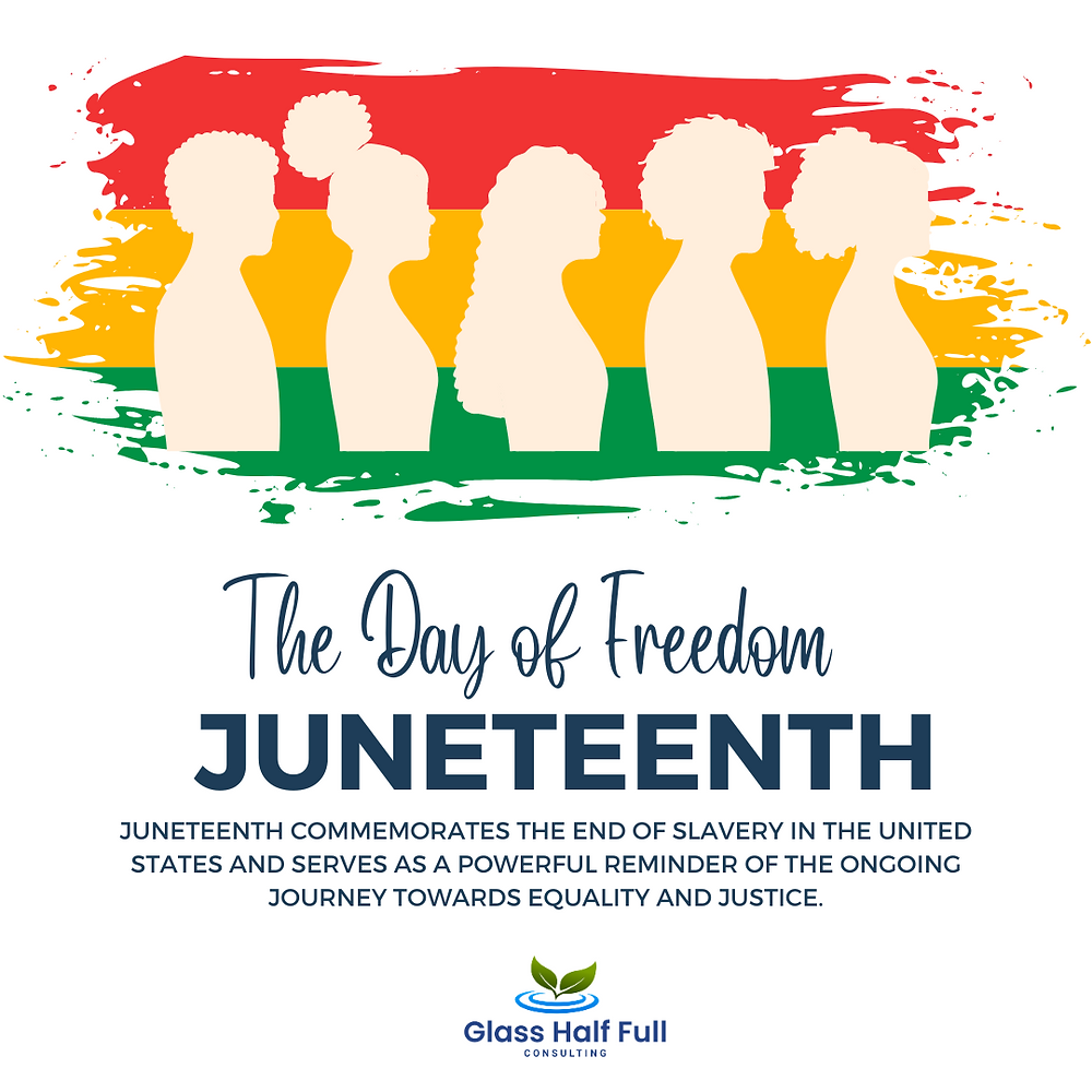 Honoring Juneteenth