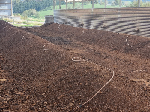 Bulk Fertiliser 1 Cubic metre Living soil. $175+GST | Living Soil Compost