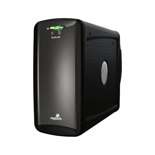 Nobreak Save Home 600VA RAGTECH | Filadelfia Company