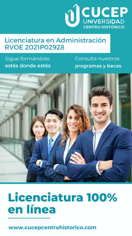 LICENCIATURAS | Universidad CUCEP Ce