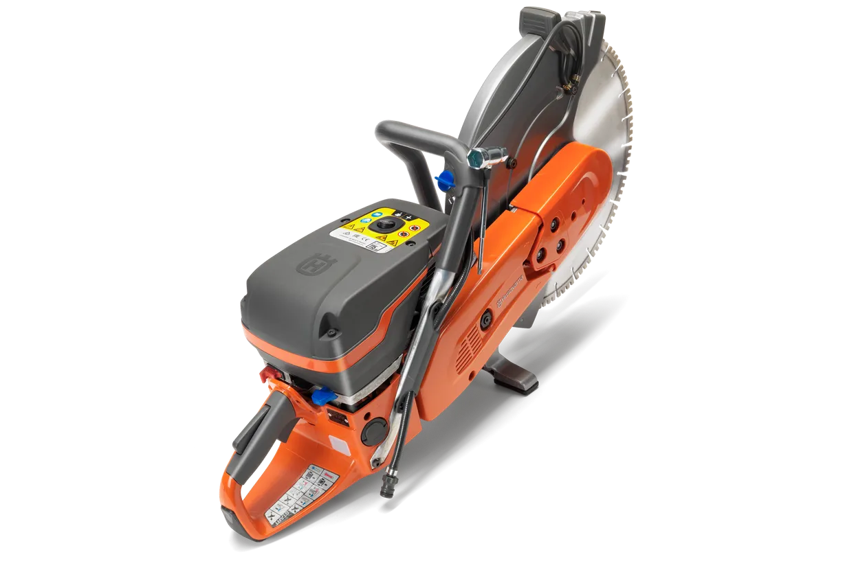 Husqvarna K970 gasoline cutters | JeanGuglia