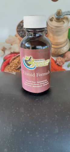 Fibroid Formula | Patrick Delves Holistic Healing
