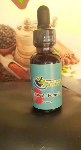 Diabetes Formula | PatrickDelves