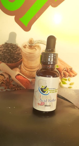 Acid Reflux Formula | PatrickDelves