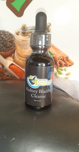 Kidney Bladder Cleanse | Patrick Delves Holistic Healing