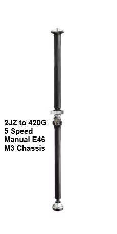 2JZ to 420G in E46 M3 Chassis | HDT AUTOMOTIVE