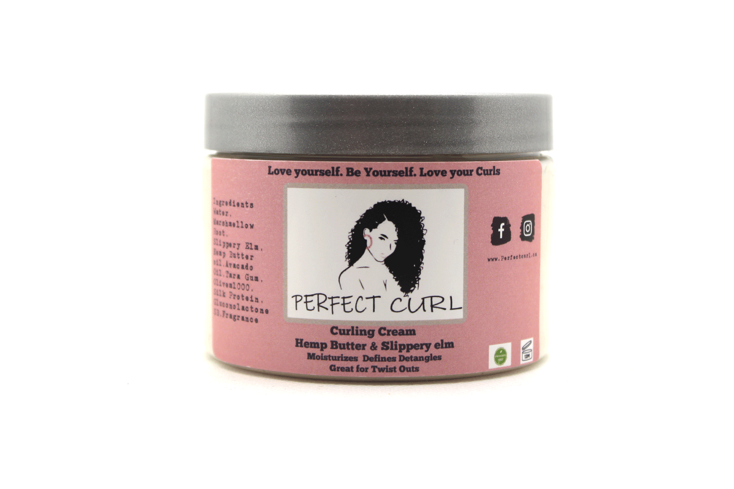 PERFECT CURL | Perfectly Imperfect
