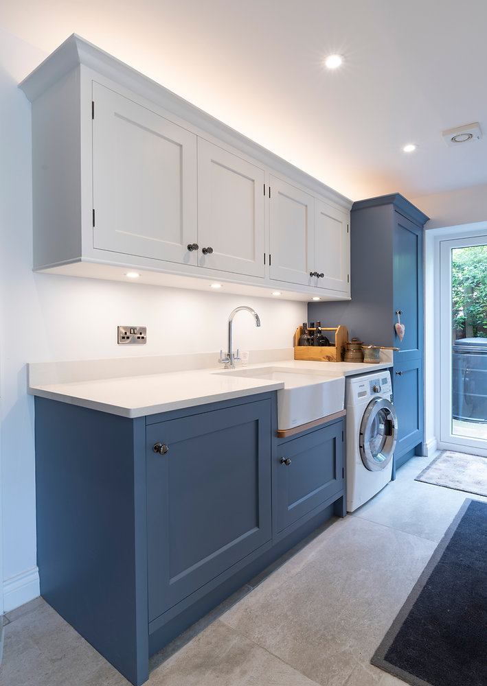Transform Your Home with Utility Rooms and Boot Rooms: Practical ...