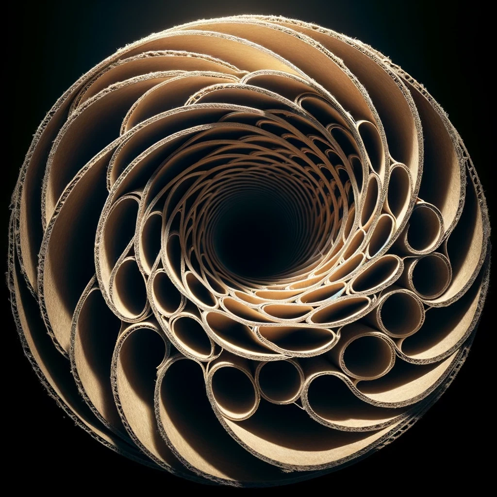 Revolutionary Eco-Friendly Paper Tube Design | Just Paper Tubes Ltd.