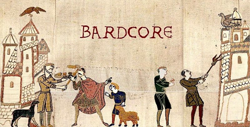 Yes, Bardcore is Now a “Thing”
