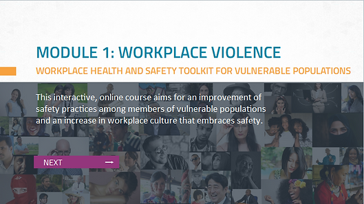 eLearning | HealthSafetyToolkit