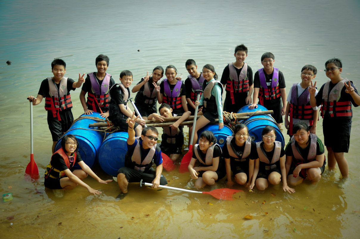 BBGB Campsite | InnoTrek