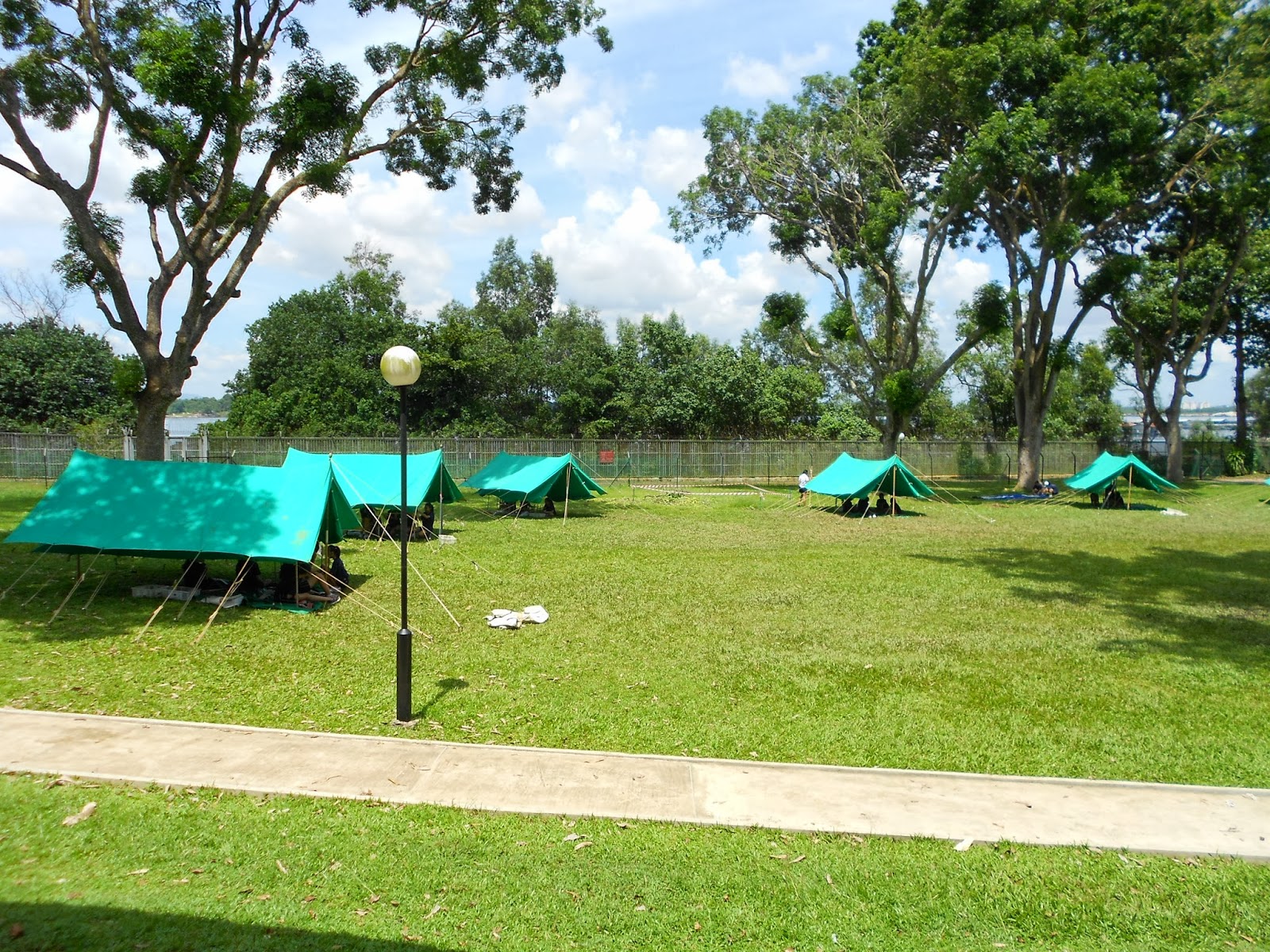 Camp Christine | InnoTrek