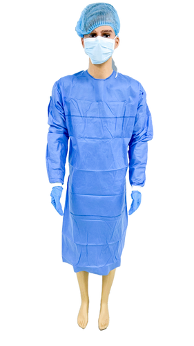 QUIP Reinforced Gown | Quip Uk Limited