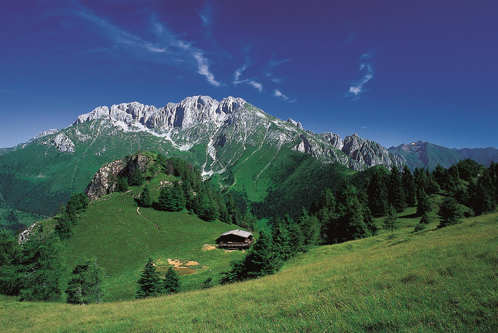 Alpen spa benessere dalle Alpi Orobiche