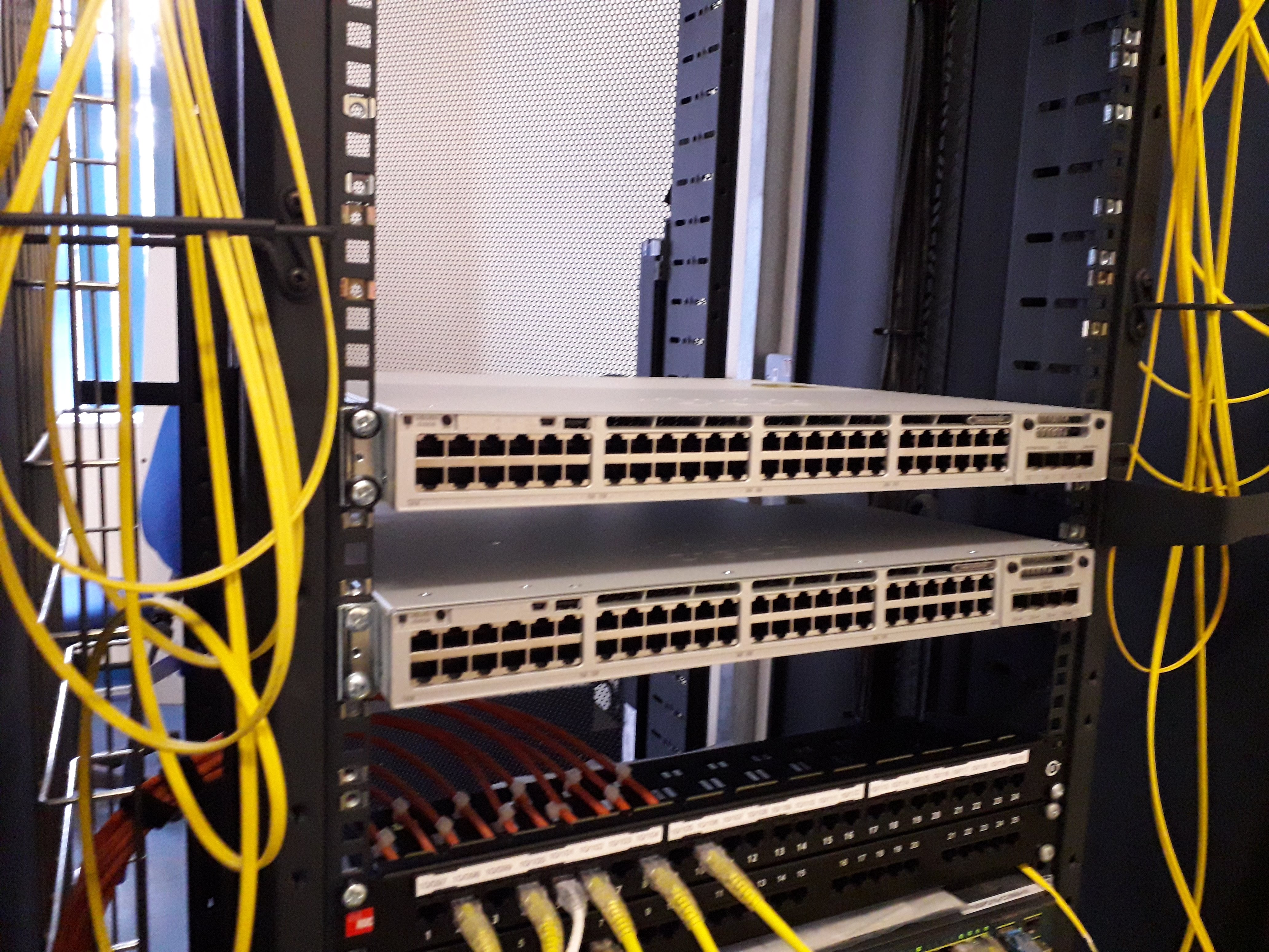 Structured Cabling | Layer One Installations Ltd | United Kingdom