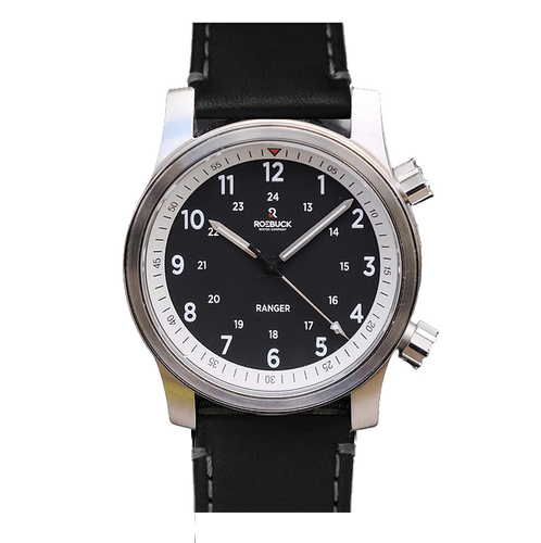 Ranger Black | Roebuck Watch Co.