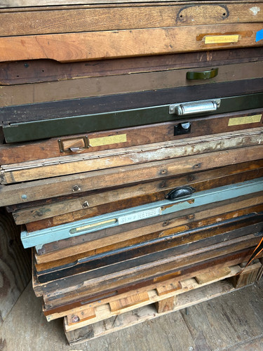 Type Cases | Cookkettlepress