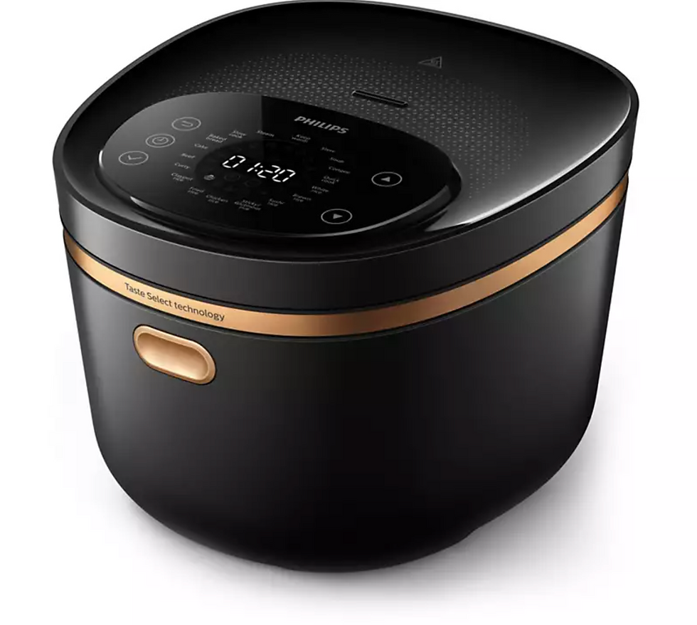 Philips HD4539/62 5000 Series IH Rice Cooker with Taste Selection 口感智選 ...