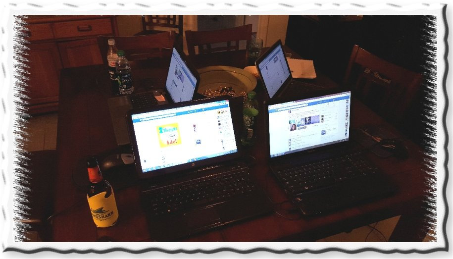 How to Take Over at a Facebook Takeover