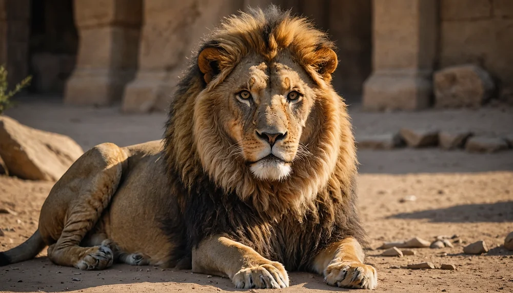 Uncovering the Magnificent Barbary Lions: The Unknown Tale of North ...