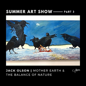 Works of Art | jackolson