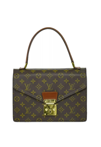 Louis vuitton monogram | Brecho Super Chique