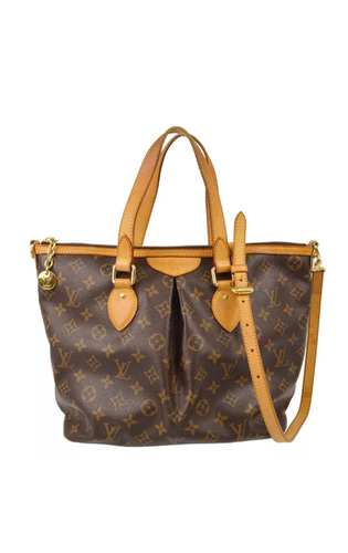 Louis vuitton palermo pm | Brecho Super Chique