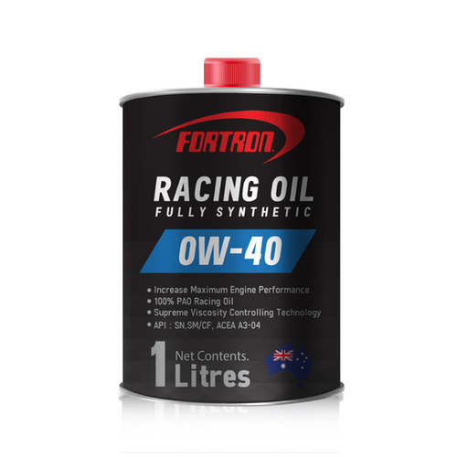 Fortron Racing Oil 0W-40 | fortron