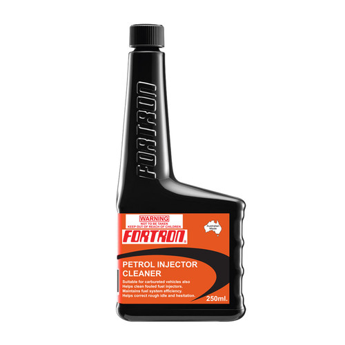 ผลิตภัณฑ์ล้างระบบหัวฉีดเบนซิน Petrol Injector Cleaner | fortron