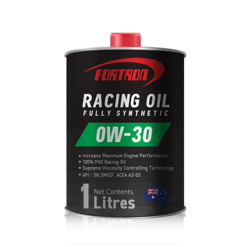 Fortron Racing Oil 0W-30 | fortron