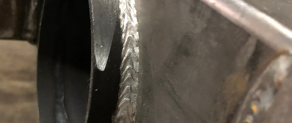 Steel Fabrication | United States | Valley Manufacturing