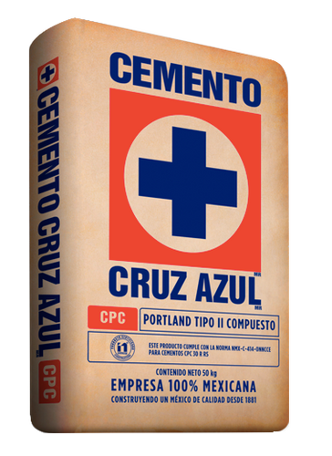 Cemento Cruz Azul | latiendanueva