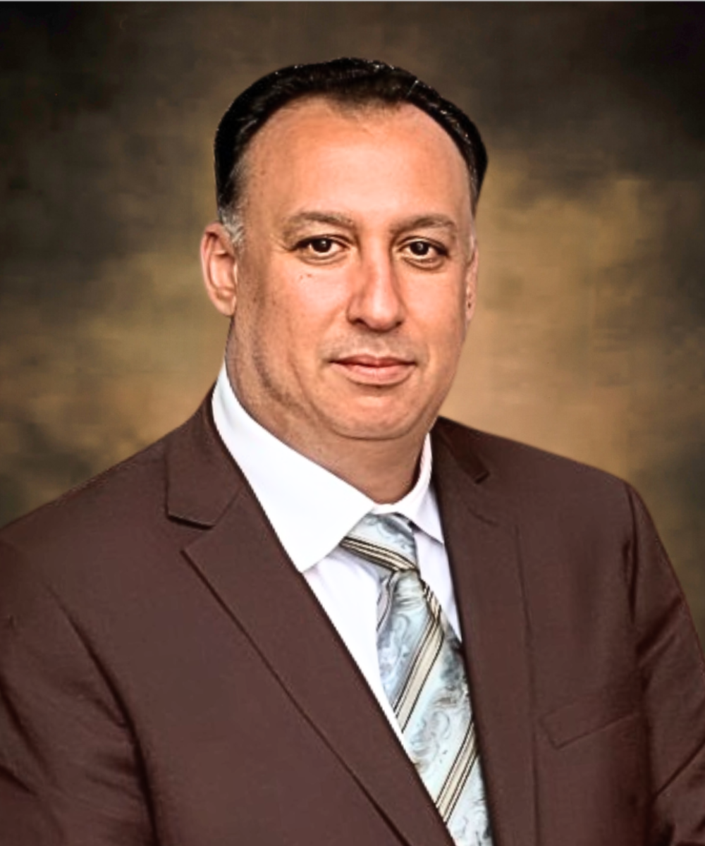Amb. Nick Nicholas | ihrpc