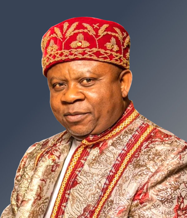 Amb. Prof. Chidiebere Ogbu | ihrpc