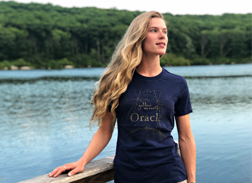 ORACLE T-Shirt | Goddess on Earth