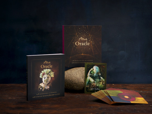 Goddess on Earth ORACLE | Goddess on Earth