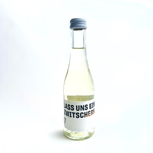 Lass uns einen zwitschern. SECCO. | WE LOVE BUNT