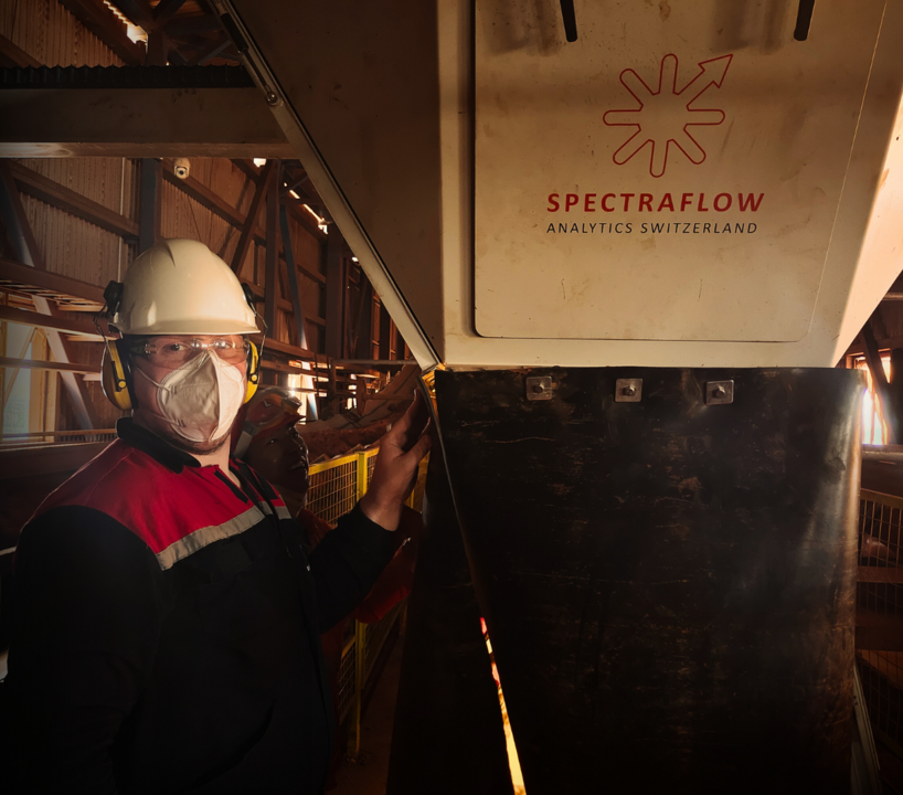 CHALCO DECIDE ON SPECTRAFLOW NIR TECHNOLOGY TO ANALYZE THEIR BAUXITE FEED